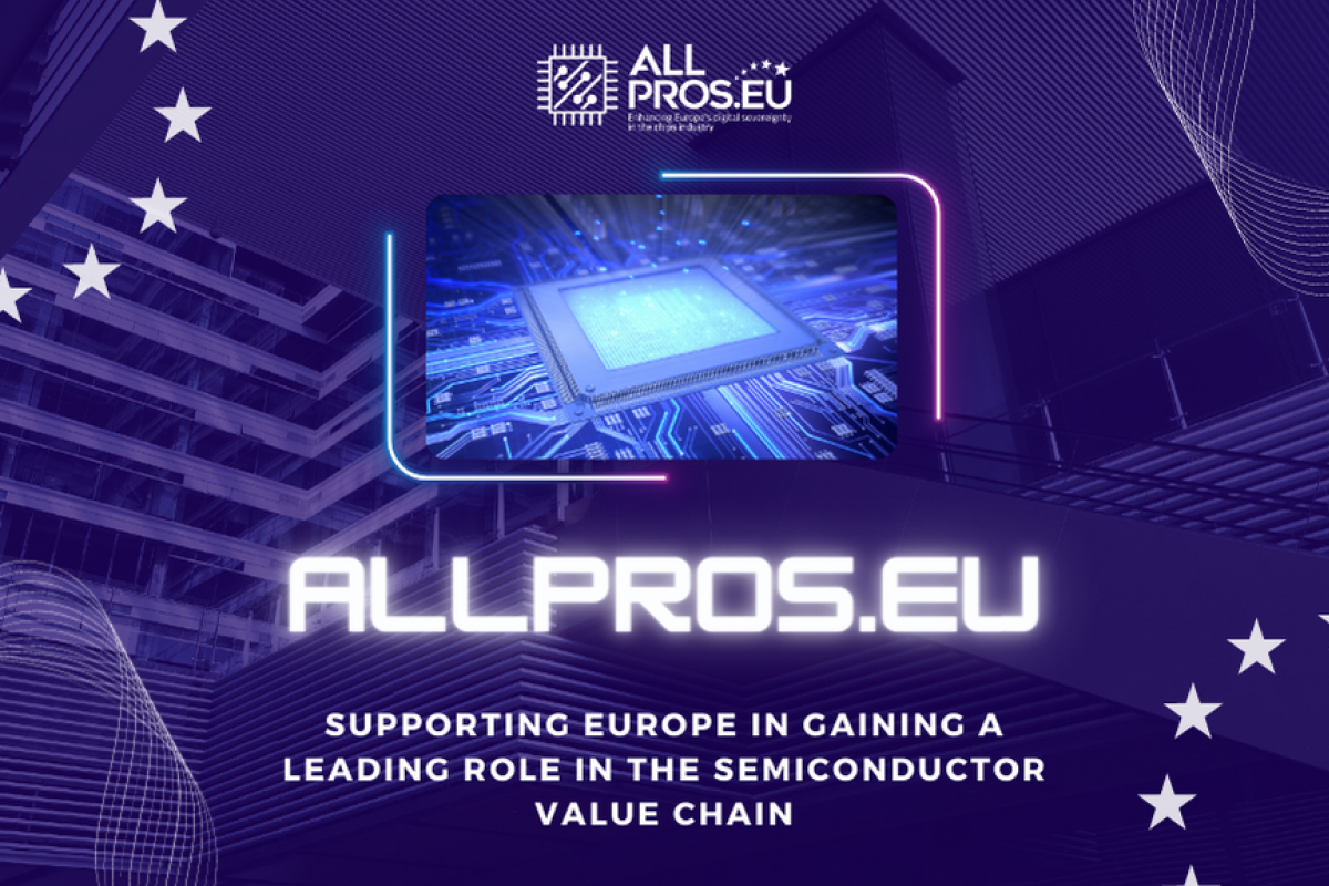 The Launch of ALLPROS.eu: Supporting the European Semiconductor Industry | ALLPROS.eu